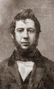 Alexander Joy Cartwright | Hall of Flame Museum of Firefighting